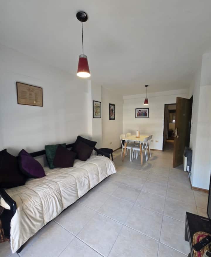 Depto. Un Dormitorio - España Y El Rio - Rosario