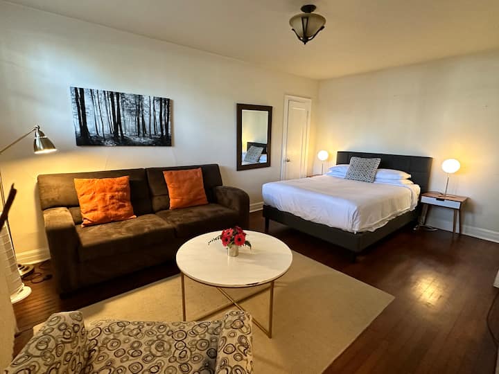 Comfy Spacious Close To Space Needle - Seattle, WA