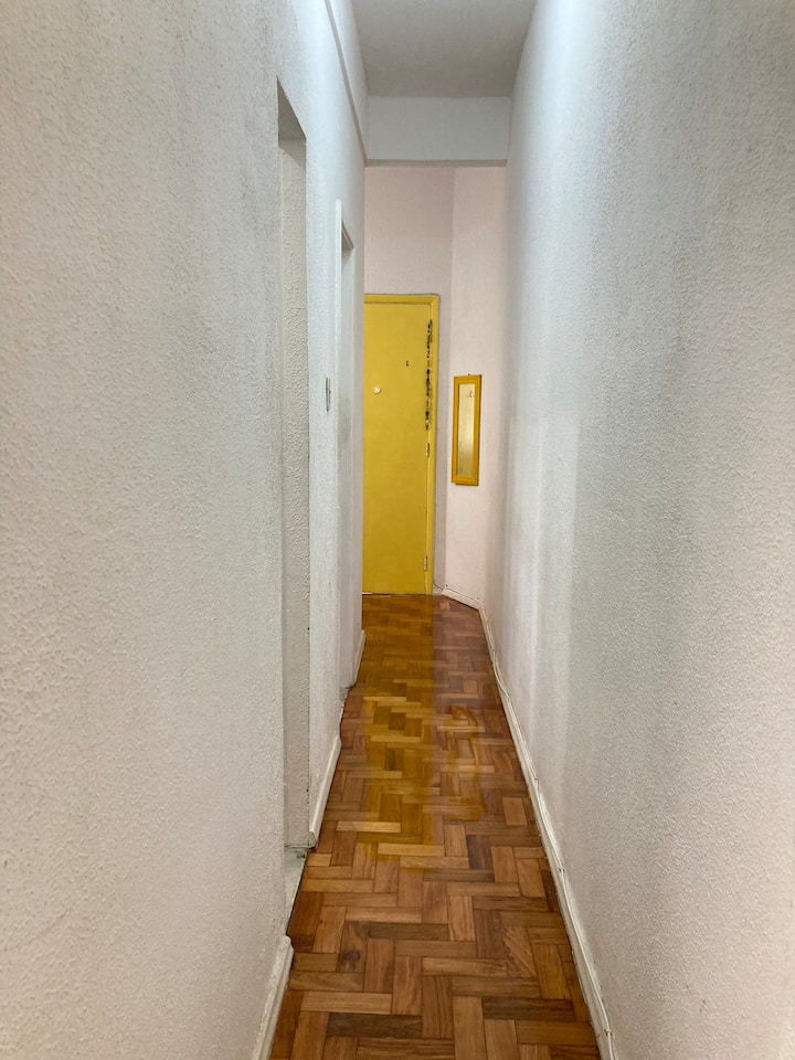 Apartamento Rua Do Metrô, Wi-fi E Portaria 24h - グローリア