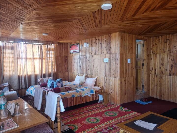 2 Bedroom | Nature Farm Stay Shimla/cheog - Theog