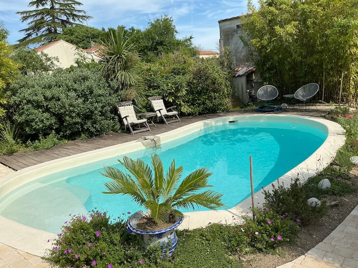 Proximité Montpellier Logement Avec Piscine - Montpellier