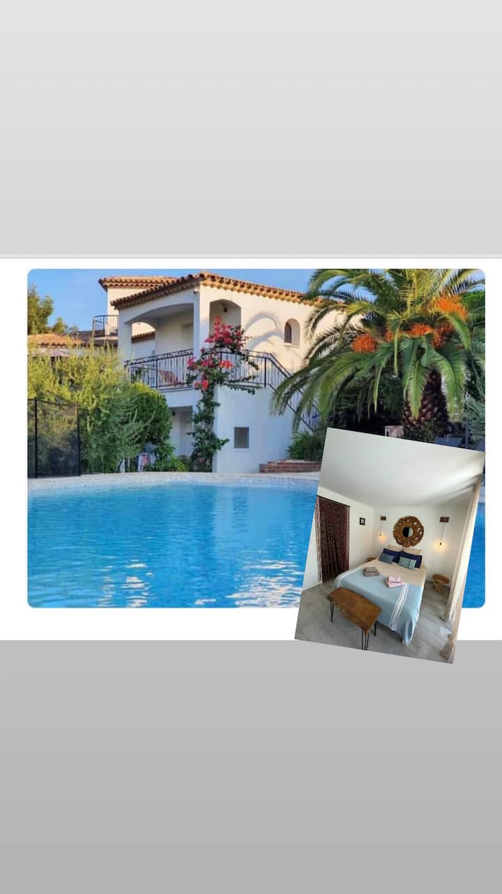 Maxima Sunset Bora Bora 7 Pers - Grimaud