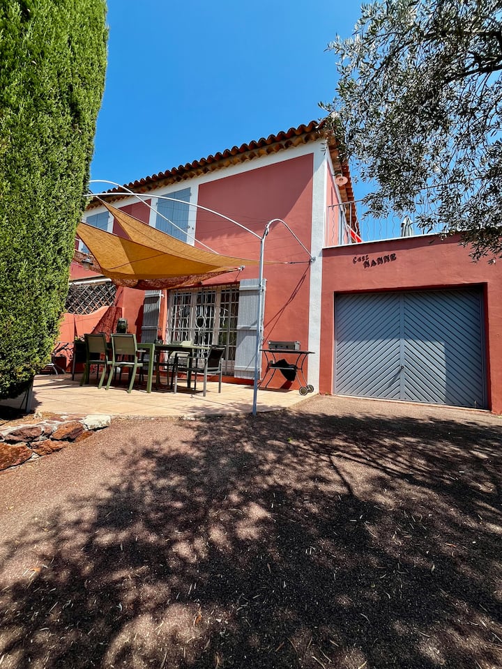 Chez Nanne - Théoule-sur-Mer