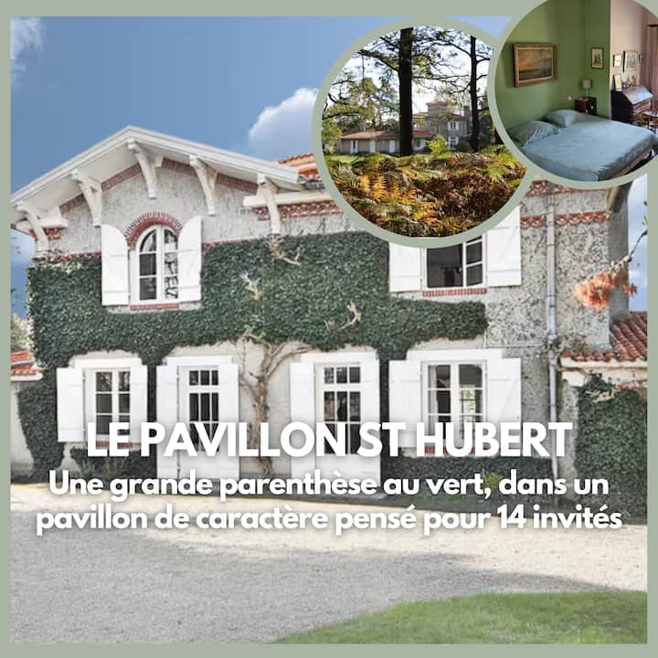 Pavillon St Hubert - Machecoul