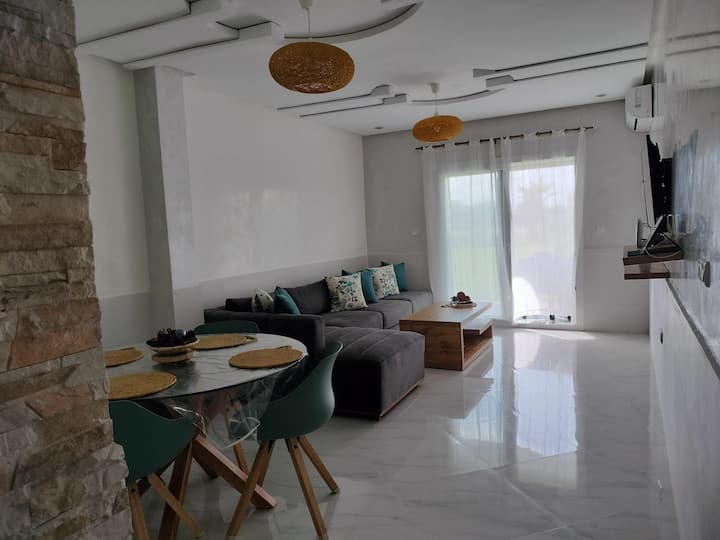 Appartement Au Bord De La Mer - Saidia