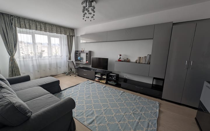 Cozy Family Apartment • Close To City Center - Cluj-Napoca