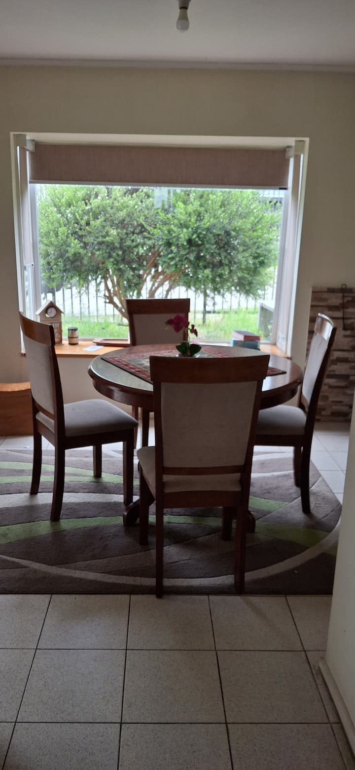 Tú Casa En Panguipulli! Hasta 6 Personas 2 Baños - Panguipulli