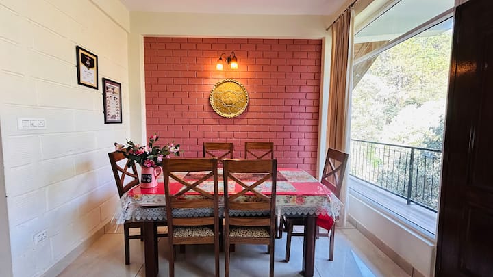 Spacious Room With Balcony View #2 - Dalhousie