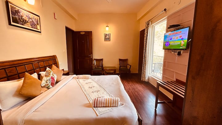 Spacious Room With Balcony View #2 - Dalhousie
