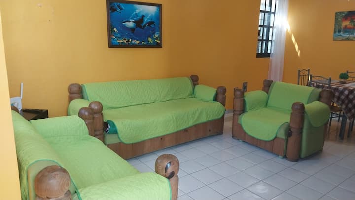 Downtown Cozumel 2br | Walk To Ferry & Dining - Cozumel