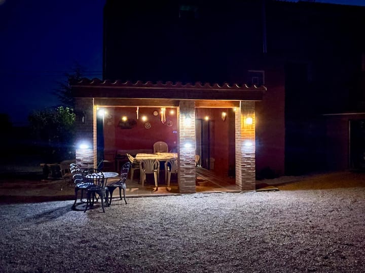 Los Diegos Casa Rural-comarca Jiloca-gallocanta - Calamocha