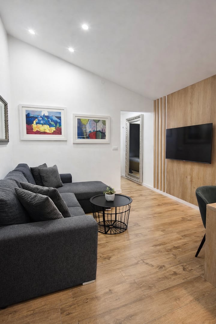 Apartment Central1-terrace&private Free Parking - Dubrovnik