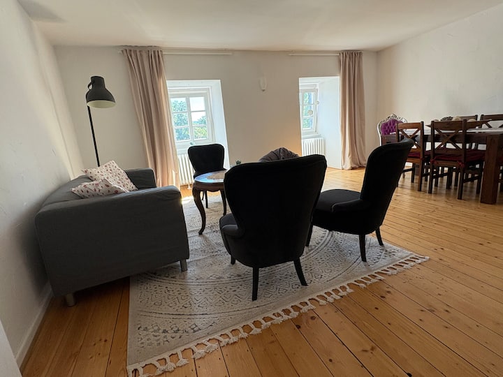 Apartment "Drachenblick" In Historischem Gemäuer - Bad Honnef