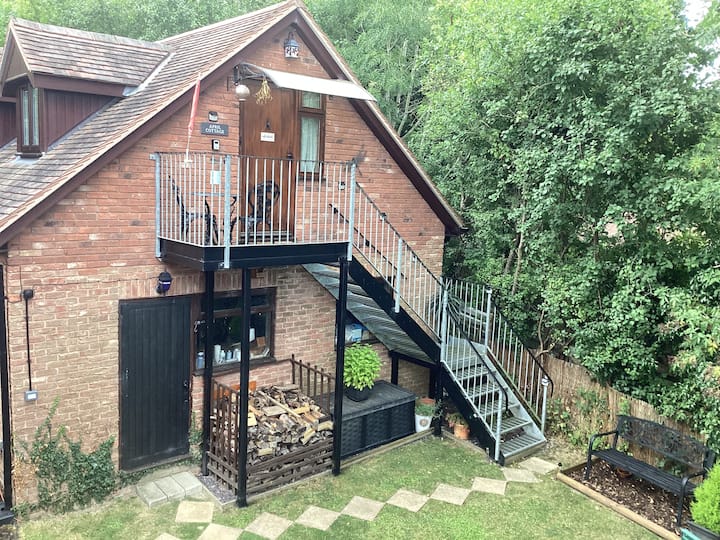 Detached & Private Guest Room In Herefordshire - Herefordshire