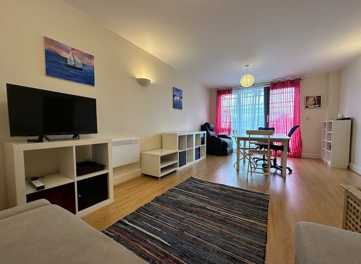 Centrally Located Flat Near Southbank,londonbridge - Central London