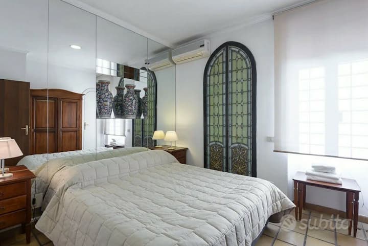 Near Vatican Museum 8 Minutes To Piazza Di Spagna - Rome