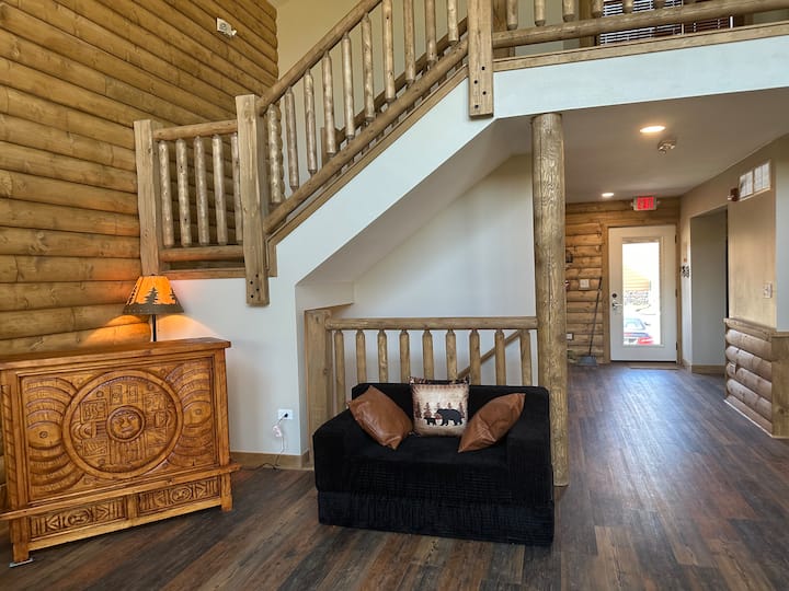 Luxury New Built Cabin Across From Starved Rock/12 - Matthiessen State Park, Oglesby