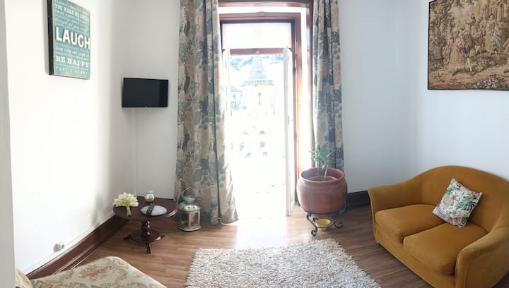 Bright Apartment - Coimbra