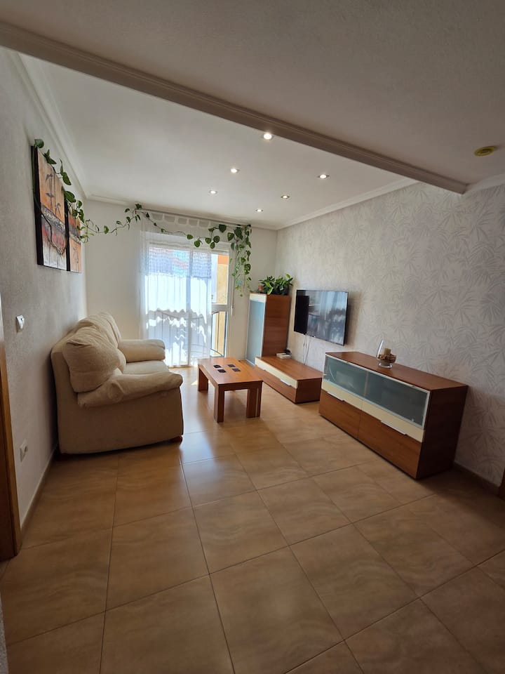 Apartamento En Santa Pola - Tabarca