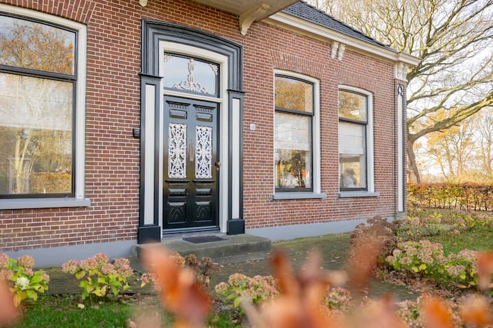 De Friese Wouden Met Een Heerlijke Welness - Drachten