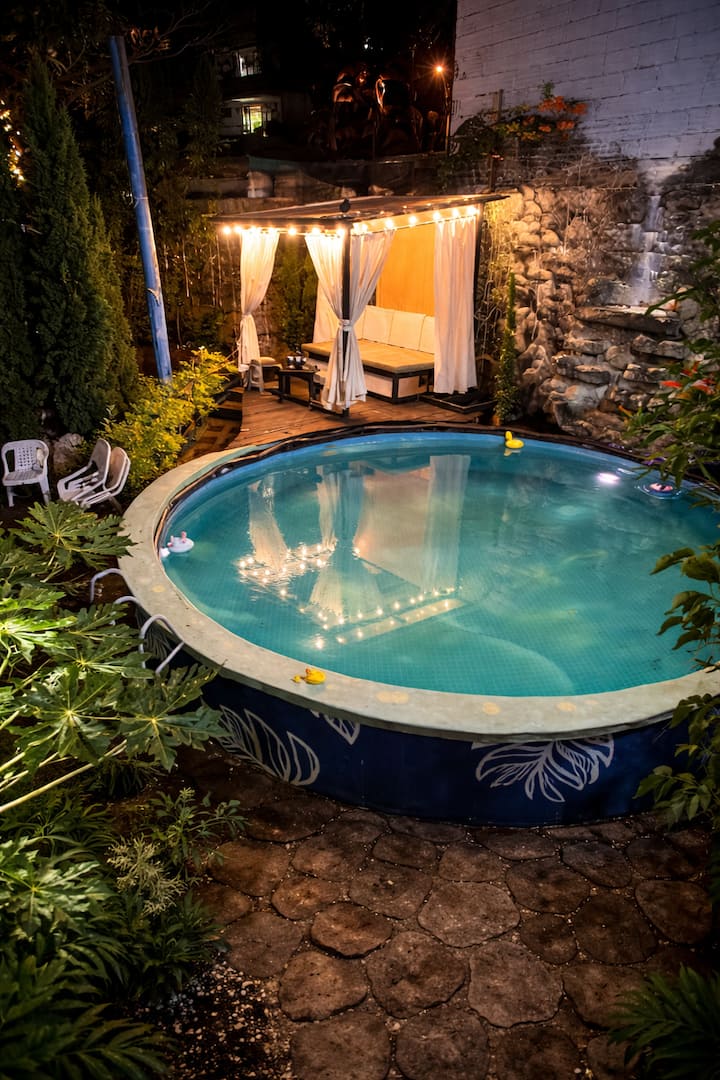 Rodeado De Naturaleza - Copacabana