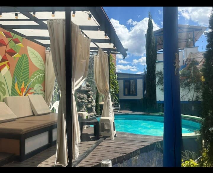 Rodeado De Naturaleza - Copacabana