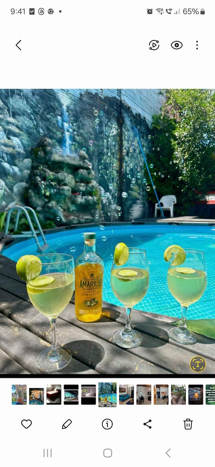 Rodeado De Naturaleza - Copacabana