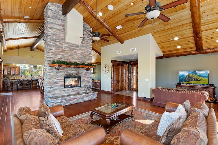 Lakeviews! A/c! Hot Tub! Pet Friendly! Game Room! - Big Bear Lake, CA