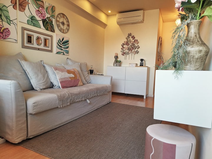 Oporto Hideaway 2 - Metro Trindade - Canidelo