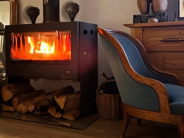 Maison De Campagne Au Calme - Artenay