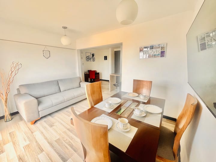 Cerca Al Aeropuerto,familiar,moderno Y Tranquilo - Bogotá