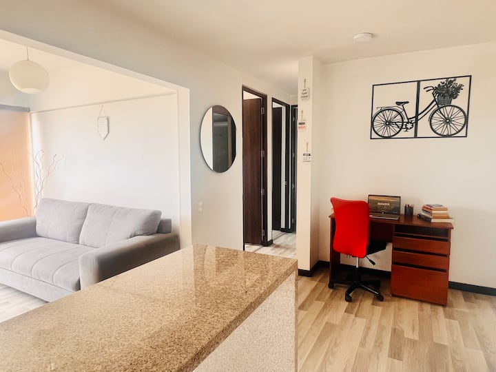 Cerca Al Aeropuerto,familiar,moderno Y Tranquilo - Bogotá