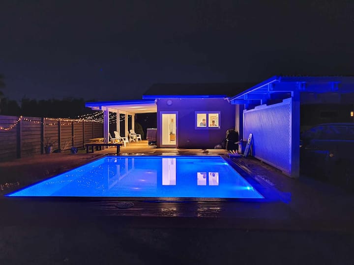 Hibiscus Holiday Home - Cook Islands