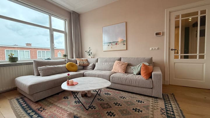 Spacious And Light Apartment Near Dune And Sea - La Haya