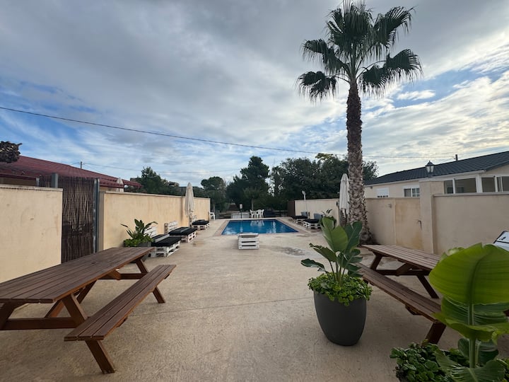 Casa Delta - Deltebre