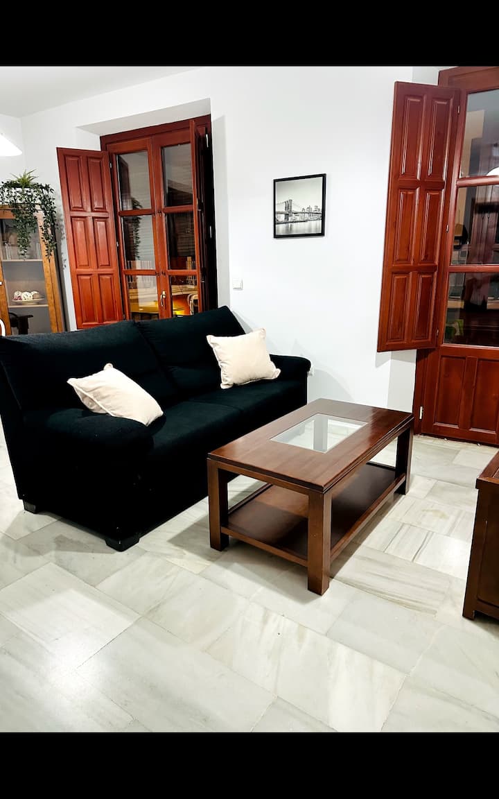 Bonito Apartamento En Pleno Centro De Granada - Granada