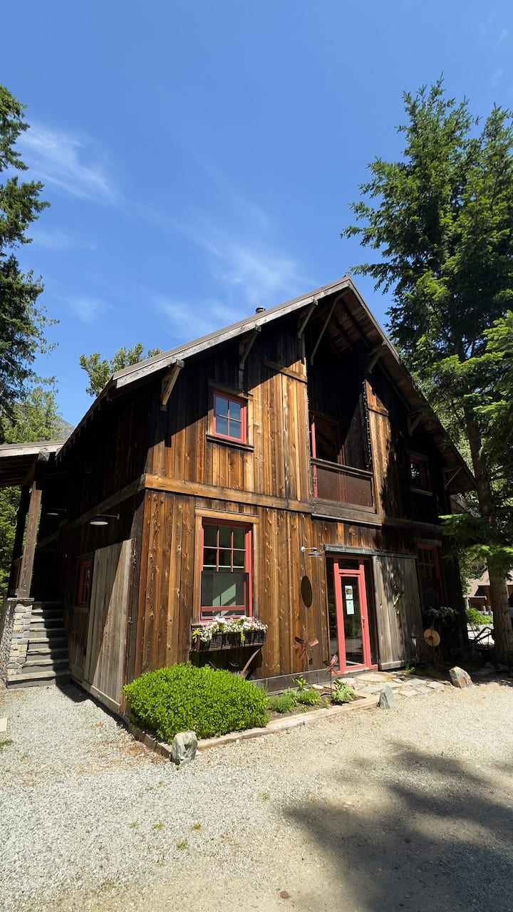 Birken House Bakery - British Columbia