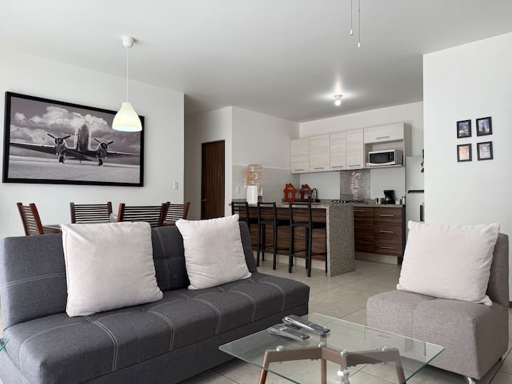 Departamento Sur De Guadalajara (El Tesoro) - Tlaquepaque