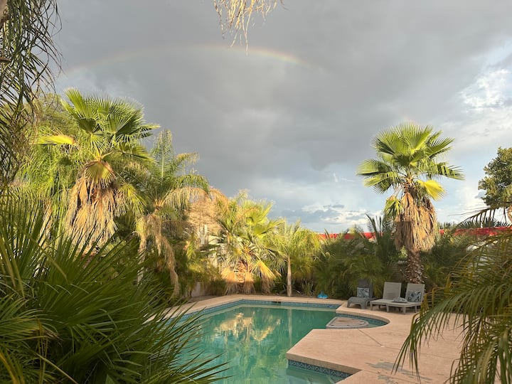 Tropical Mountain Valley Casita - Mesa, AZ