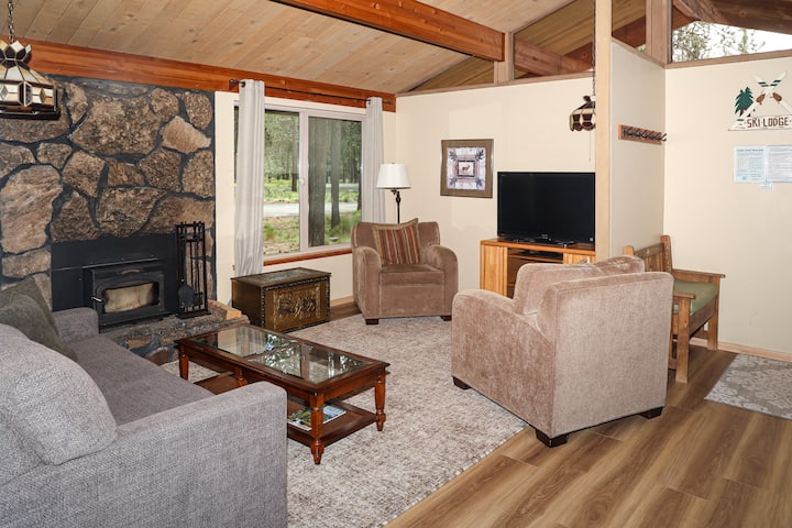 Elk 10 - Perfect For A Small Family, Ac - Sunriver, OR