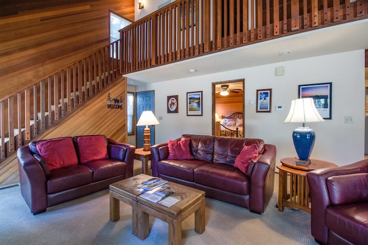 Ceda03 - Family Home, Close To The Village - Sunriver, OR