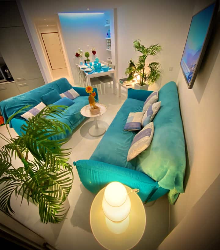 Appartement Sur La Plage - Ofir - Apúlia