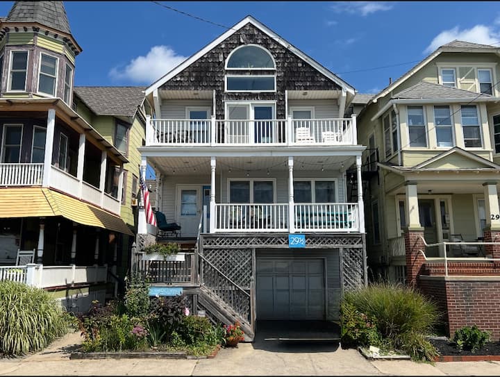 Make Lasting Memories At This Water Front Property - Belmar, NJ