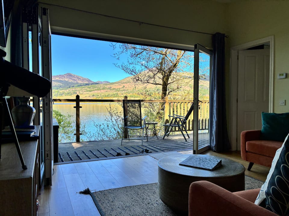 Loch Lomond Holiday Rentals & Homes - Scotland, United Kingdom | Airbnb