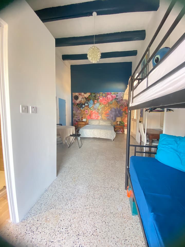 Studio Apartment 2 The Arthouse - St Julian's - Malta