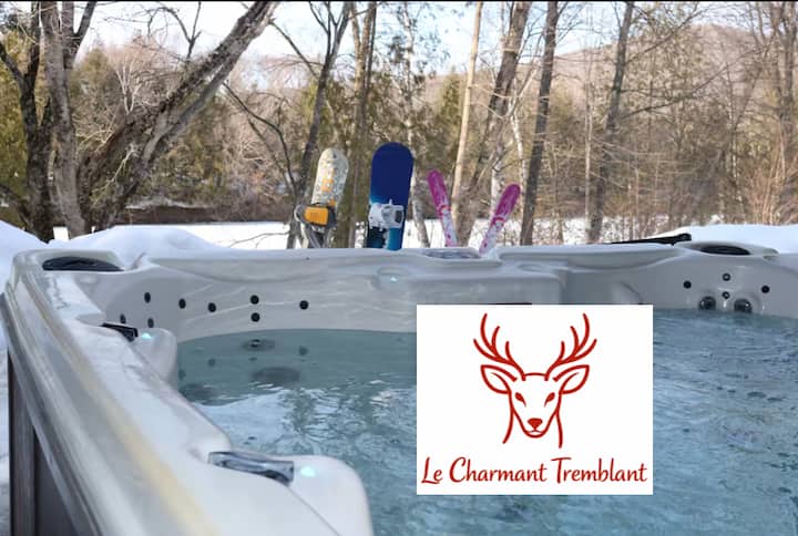 Special Hiver Ski Spa Billard Foyer Tremblant - Mont-Tremblant