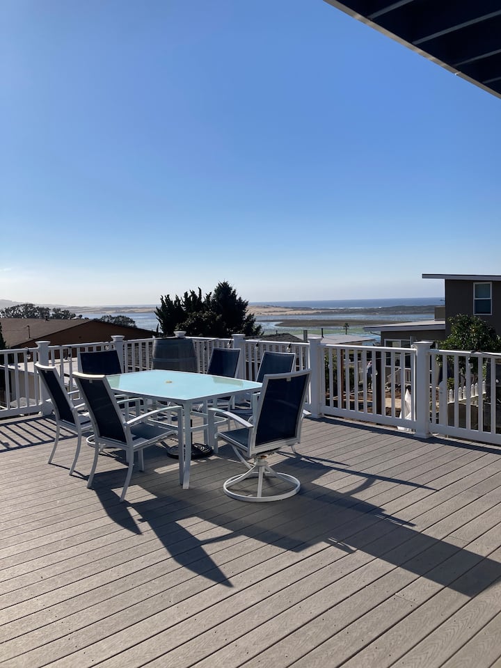 The Morro Bay House - Morro Bay, CA