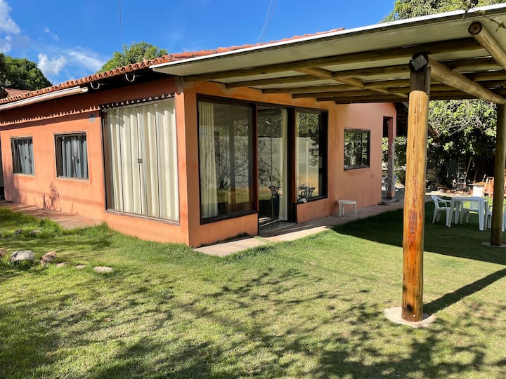 Well Located House - Chapada Dos Veadeiros, Sj - Go - São Jorge
