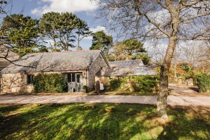 Rural Tranquil Cornish Cottage - Mousehole