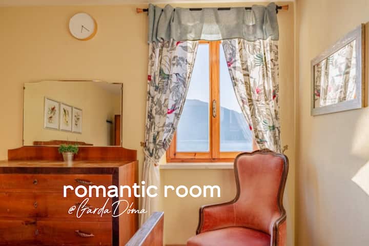 Wow Lakeview Romantic Room @Gardadoma - Malcesine